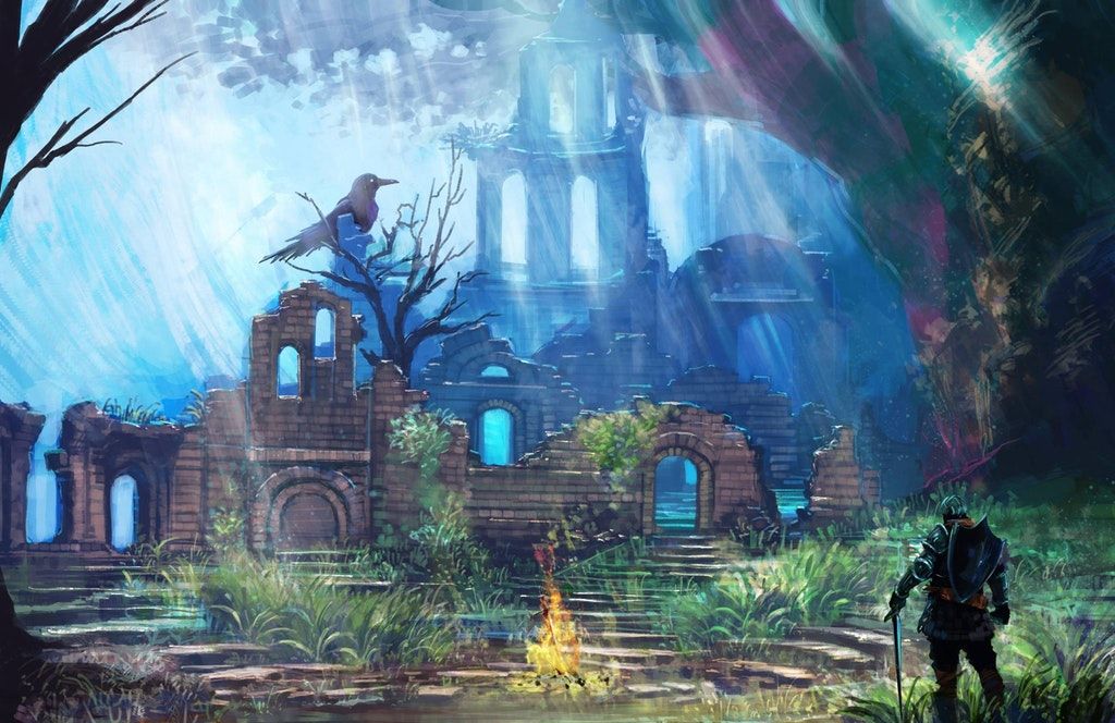 How this import tool could revolutionise the Dark Souls modding scene ...