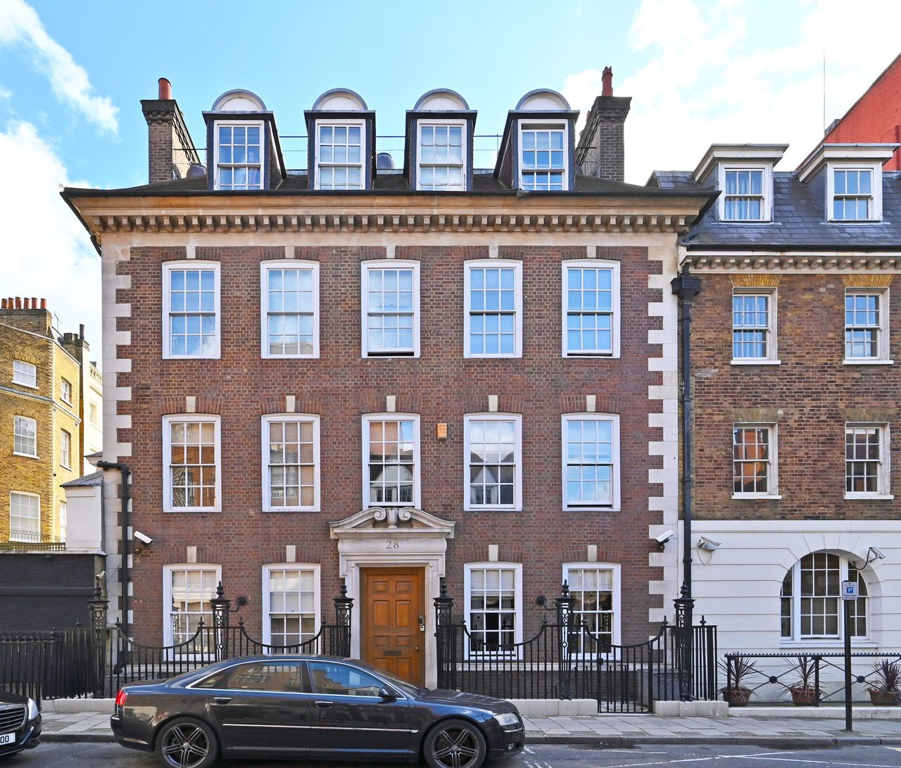 How Mayfair went from a hotbed of scandal, science, art to one of the ...