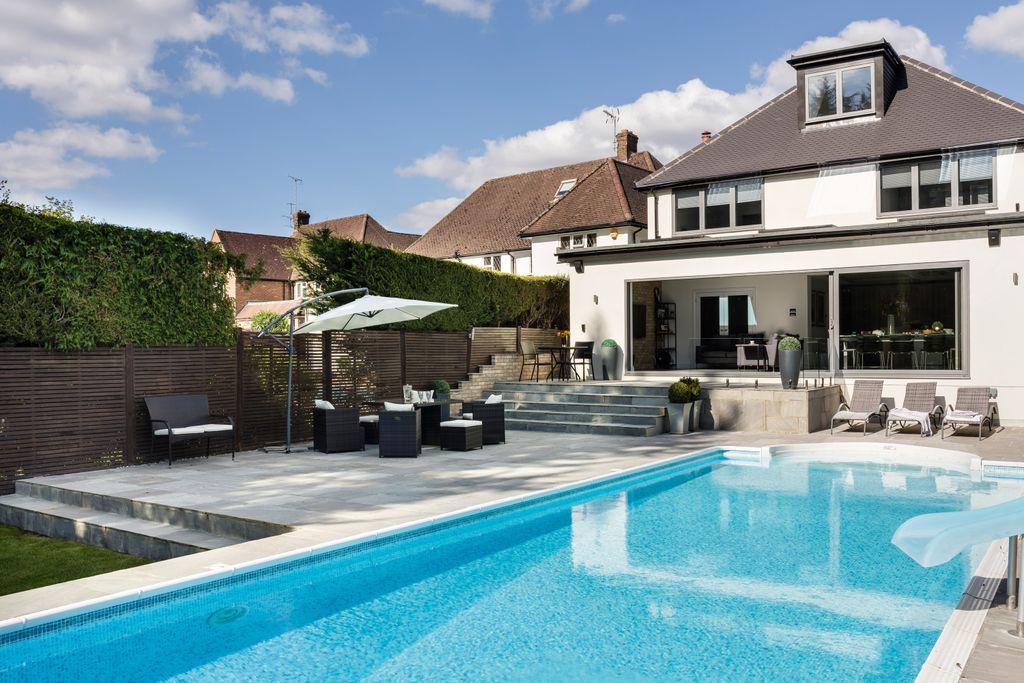 How to add a swimming pool | Real Homes