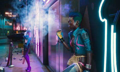 Cyberpunk 2077 gangs: Everything to know about factions in Cyberpunk ...