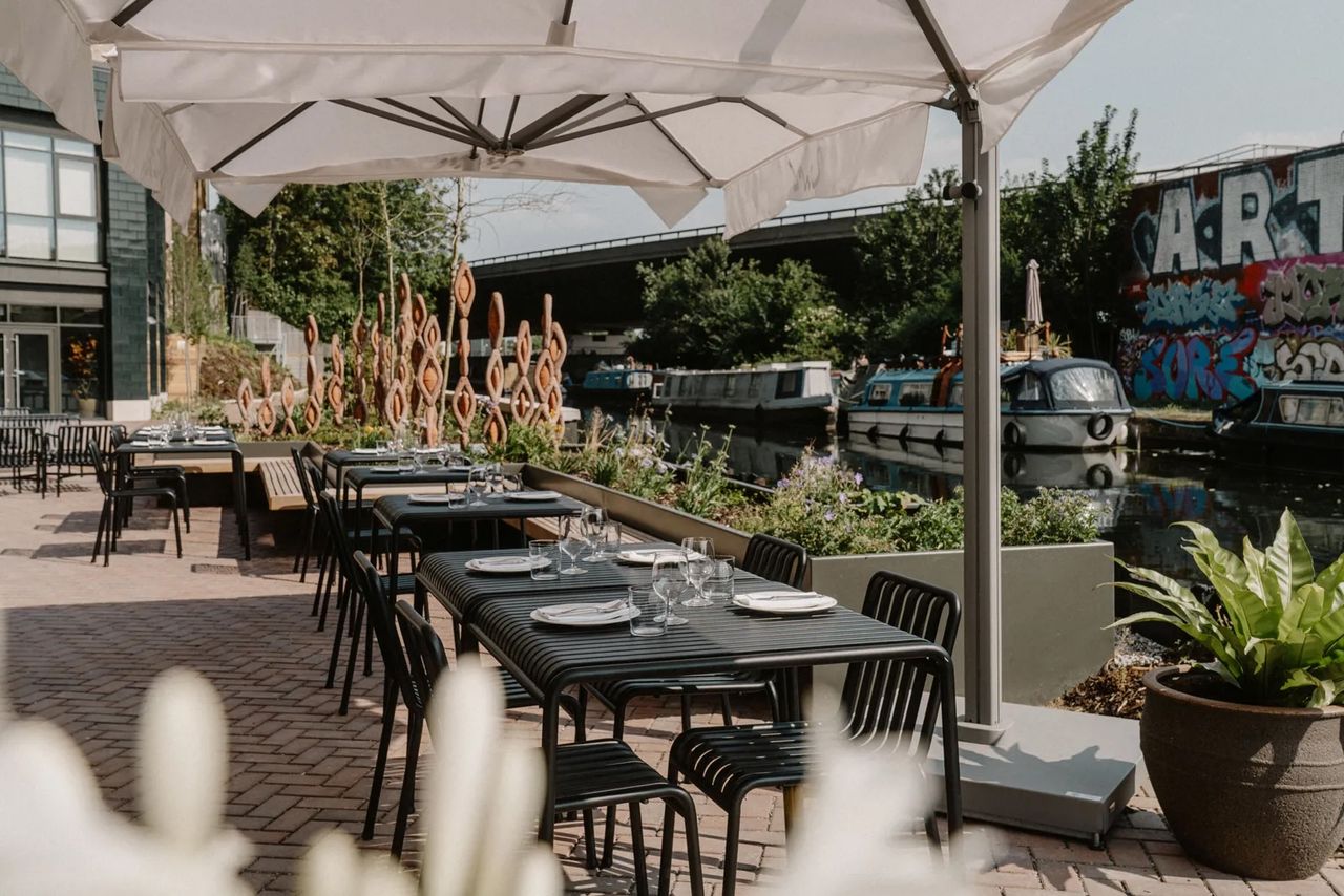 The 11 best restaurants in London for al fresco dining | Country Life