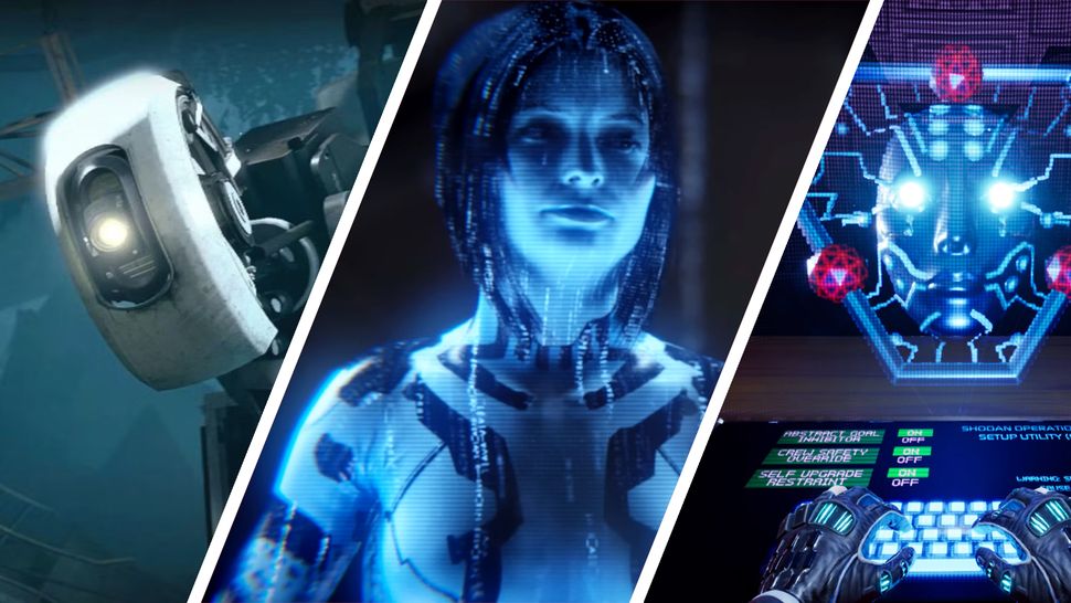 Best AI games… as in games about AI, not slop made by AI | Space