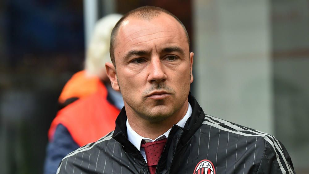 Brocchi: Milan lack fight | FourFourTwo