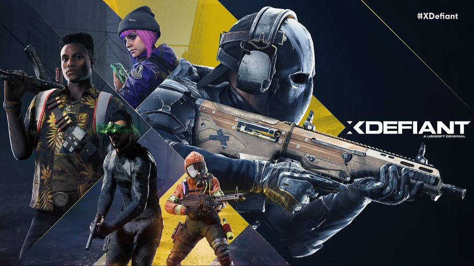 XDefiant Coverage | GamesRadar+