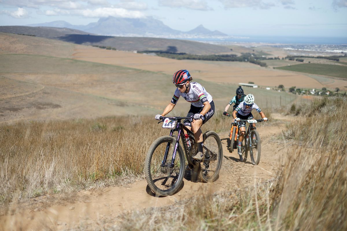 Absa Cape Epic: Villafane-Nash and Beers-Blevins duos win prologue ...