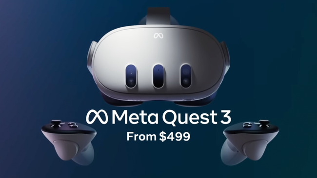 Meta Quest 3 revealed — just in time to steal Apple's VR thunder | iMore