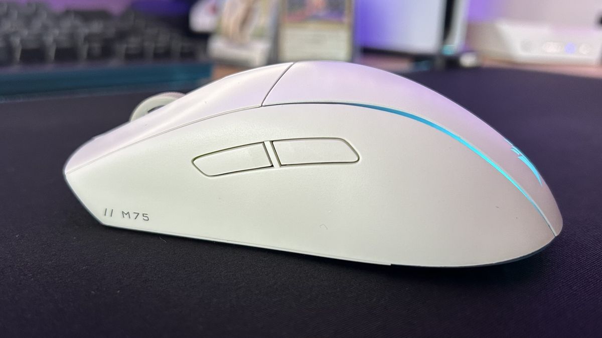 Corsair M75 Wireless review: "a must-see for those after a true ...