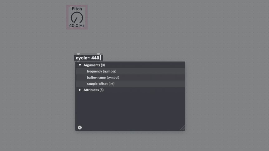How to build a synth in Max for Live | MusicRadar