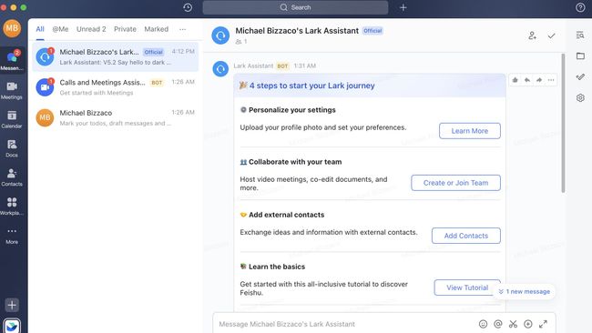 Lark review | TechRadar