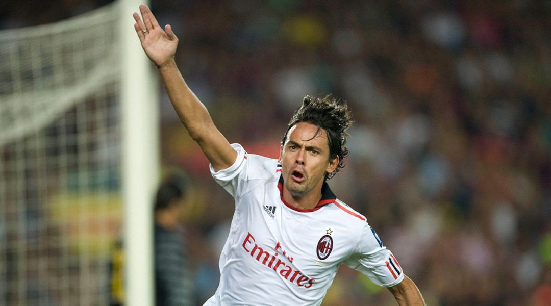 Filippo Inzaghi: Great Goals Retold | FourFourTwo