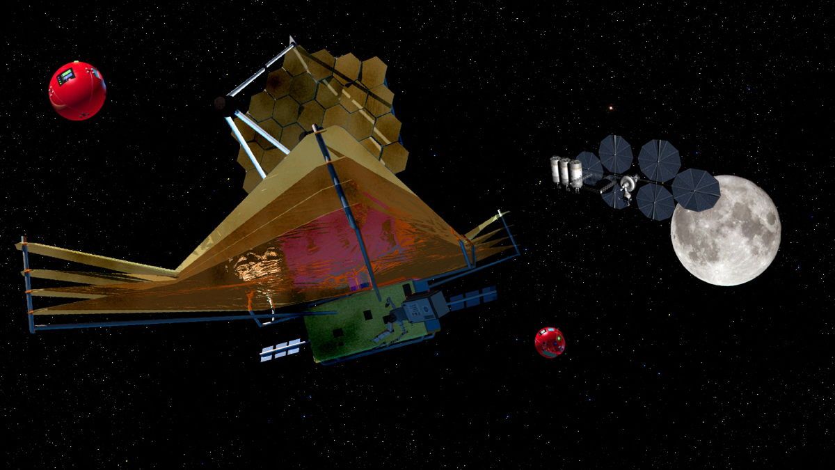 Gallery: Visions of Deep Space Stations for Exploration | Space