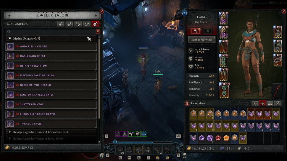 How to get Resplendent Sparks in Diablo 4 | PC Gamer