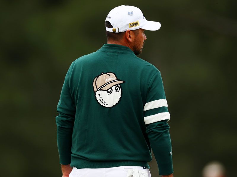 Jason Day's Clothing - we look at the Australian's Malbon apparel ...
