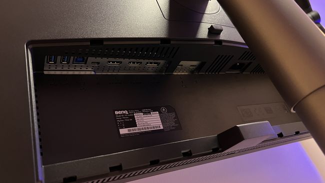 BenQ PD3220U Monitor review | TechRadar