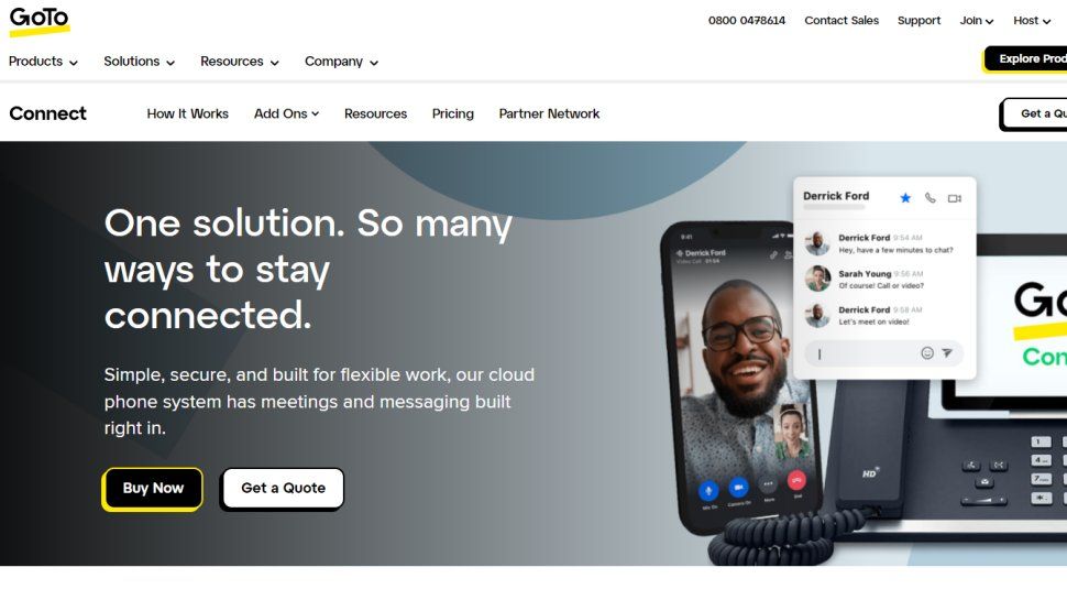 Best cloud phone system and PBX of 2022 | TechRadar