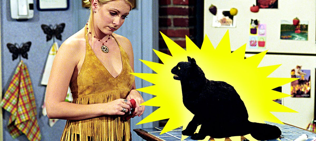 Bring back Sabrina the Teenage Witch's talking cat! | The Week