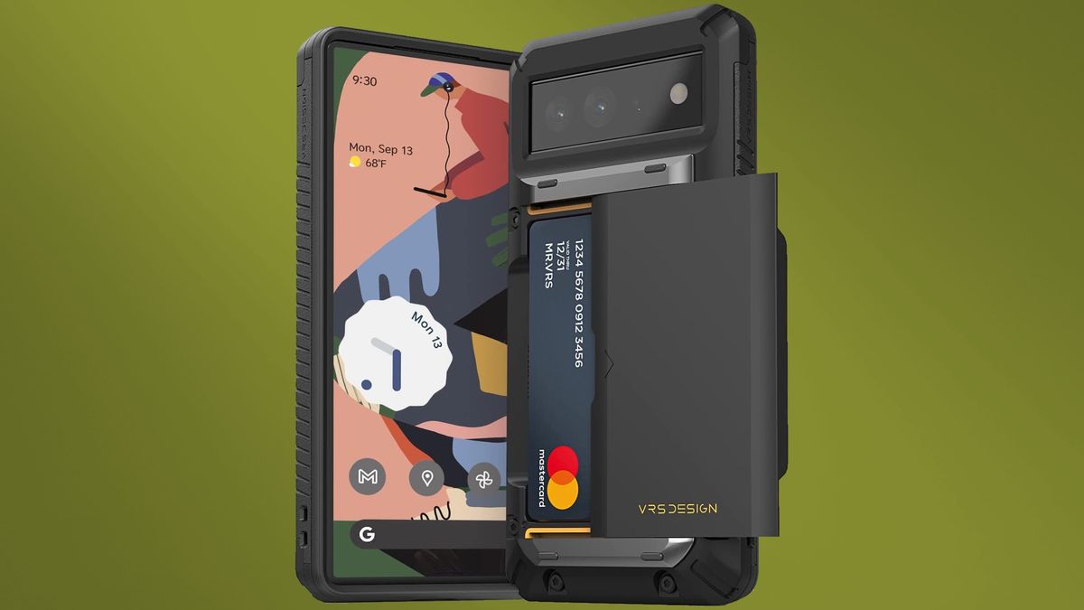 The best Google Pixel 6 cases | Tom's Guide