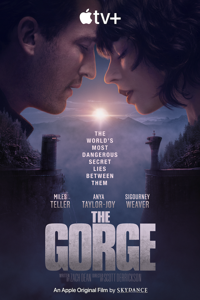 The Gorge: release date, cast, plot, trailer, interviews | What to Watch