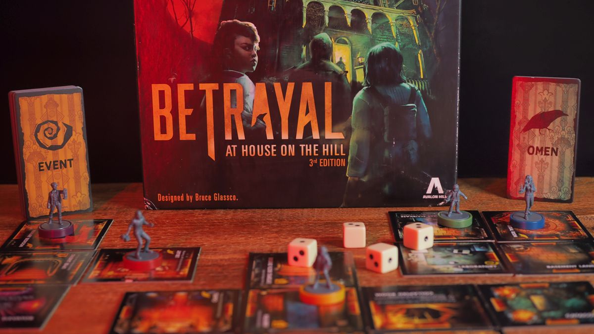 Types of board games, explained by experts | GamesRadar+
