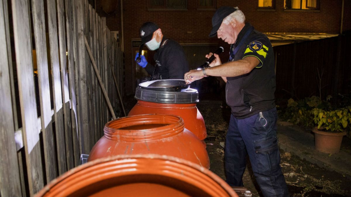 Netherlands: ‘major’ terror plot foiled by police | The Week