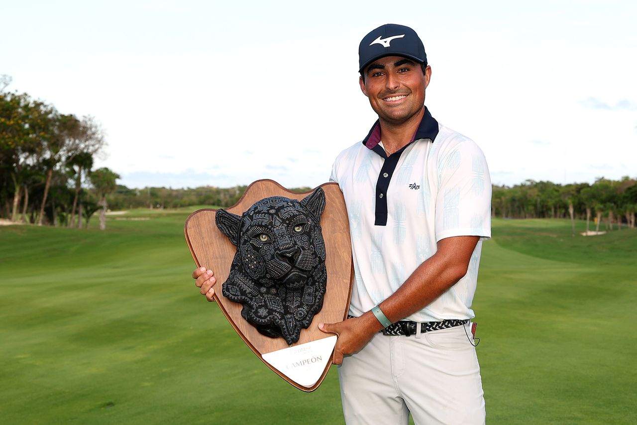 Latest Korn Ferry Tour Player Docked Shot For Slow Play | Golf Monthly