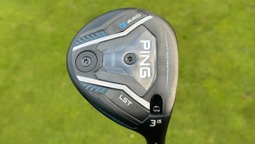 Titleist TSR2 Fairway Wood Review | Golf Monthly