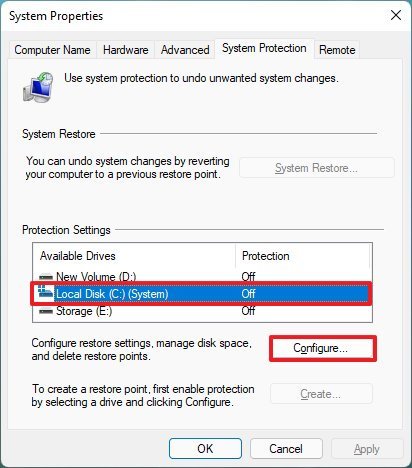 How to use System Restore on Windows 11 | Windows Central