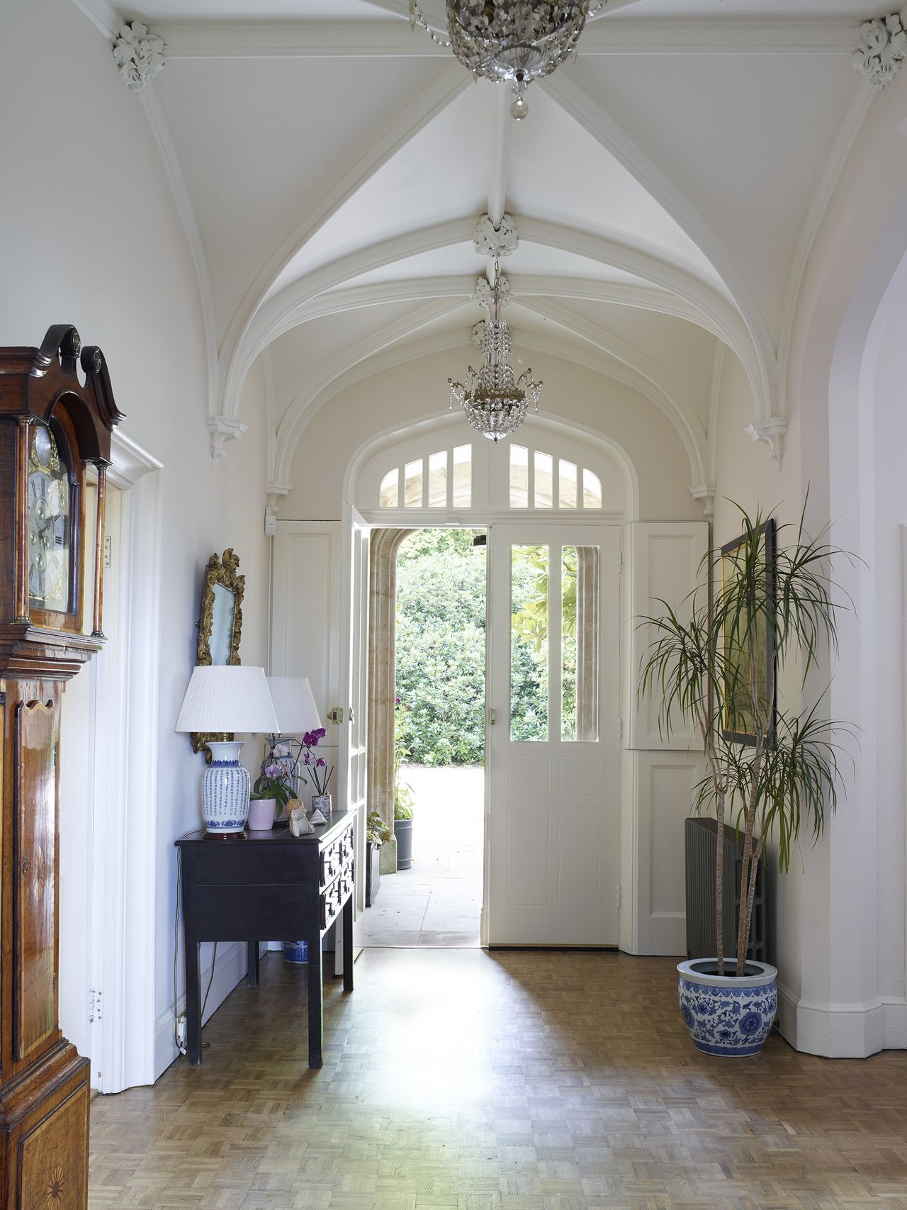 Tour this Victorian country rectory in Sussex, UK | Homes and Gardens