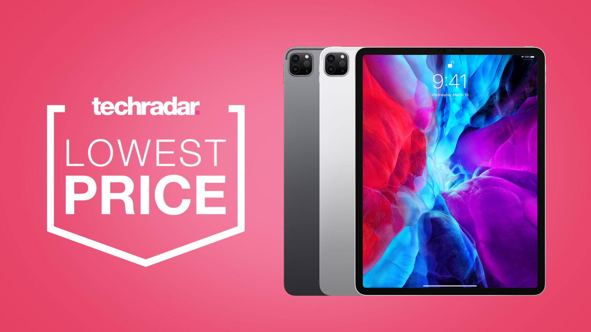 iPad Pro sales hit lowest price yet on latest model at Amazon | TechRadar