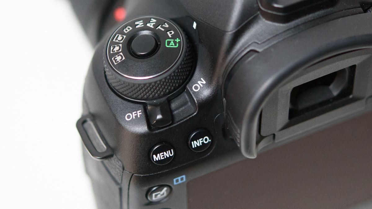 How to set-up your camera and start shooting | TechRadar