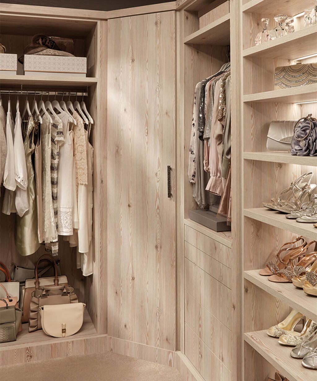 Clothes storage ideas: 12 ways to stash what you wear neatly | Homes ...