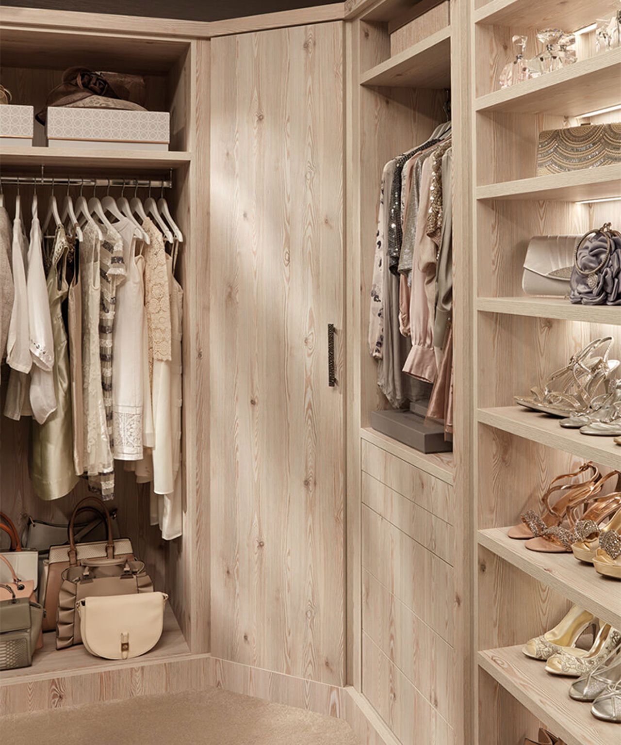 Clothes storage ideas: 12 ways to stash what you wear neatly | Homes ...