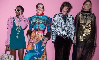 Gucci A/W 2016 | Wallpaper*