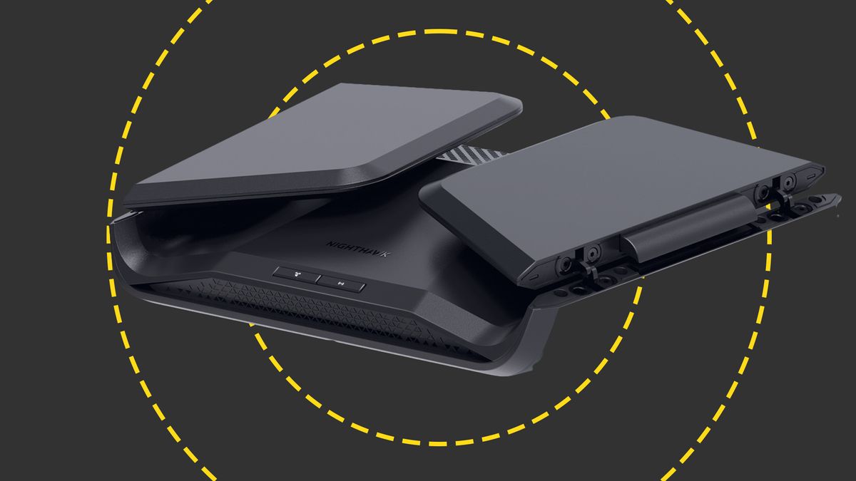 Netgear Nighthawk RAXE300 review: Industry-leading performance on a ...