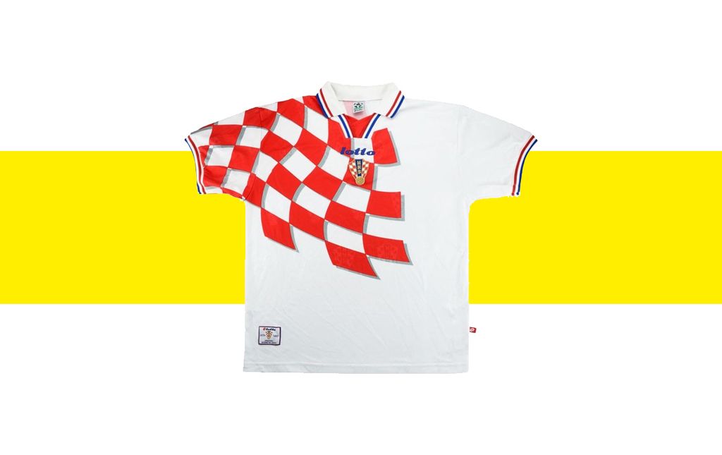The 100 best football kits of all time: 60-51 - Ranked! The 100 best ...
