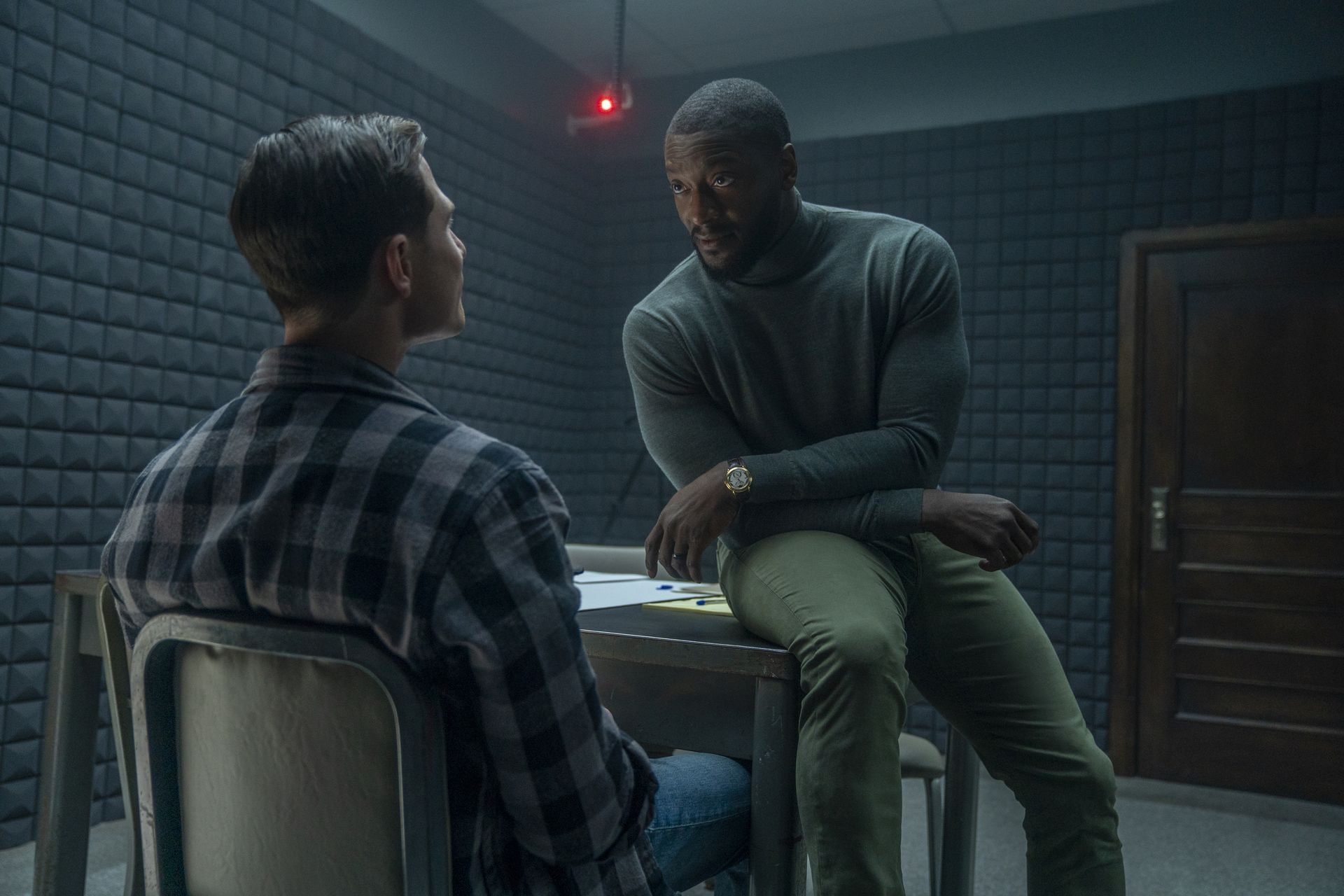 Who Is Aldis Hodge, aka Alex Cross in 'Cross' on Prime Video? | Marie ...