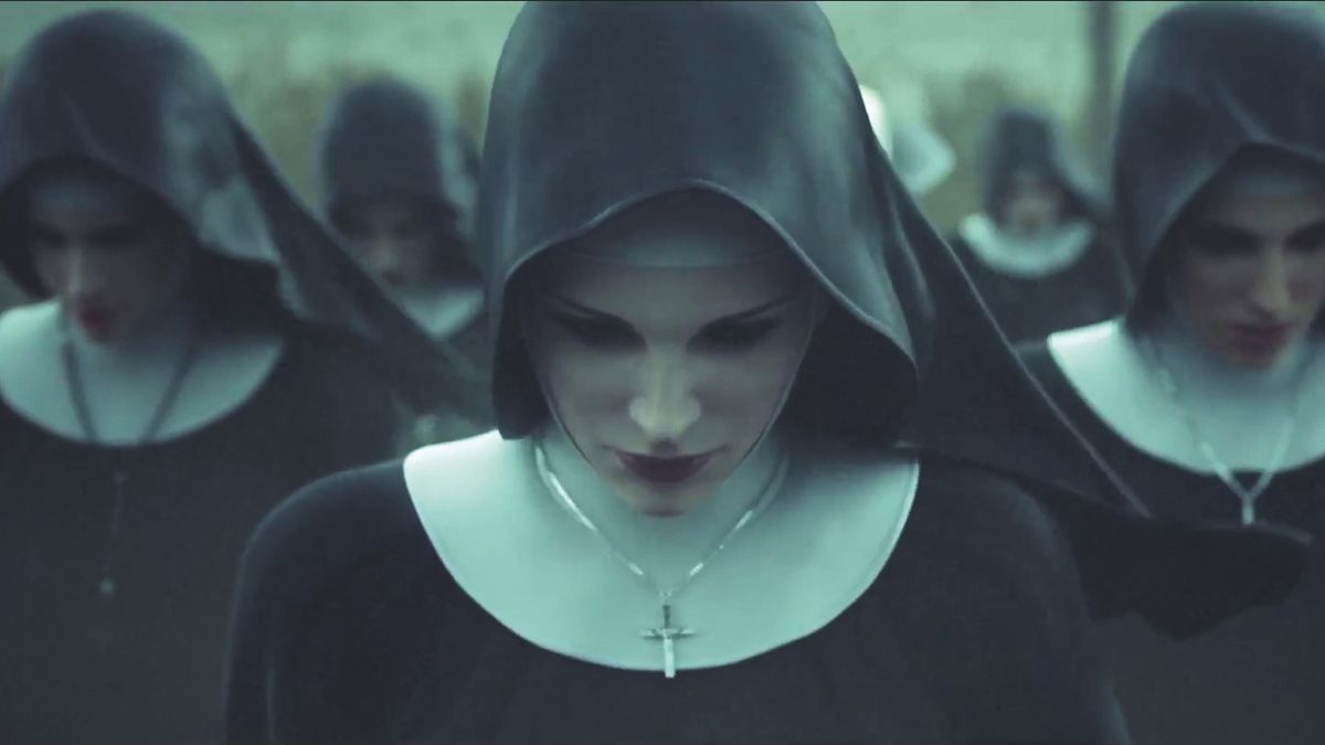 Crows, nuns, clones and more - these are Agent 47's greatest hits ...