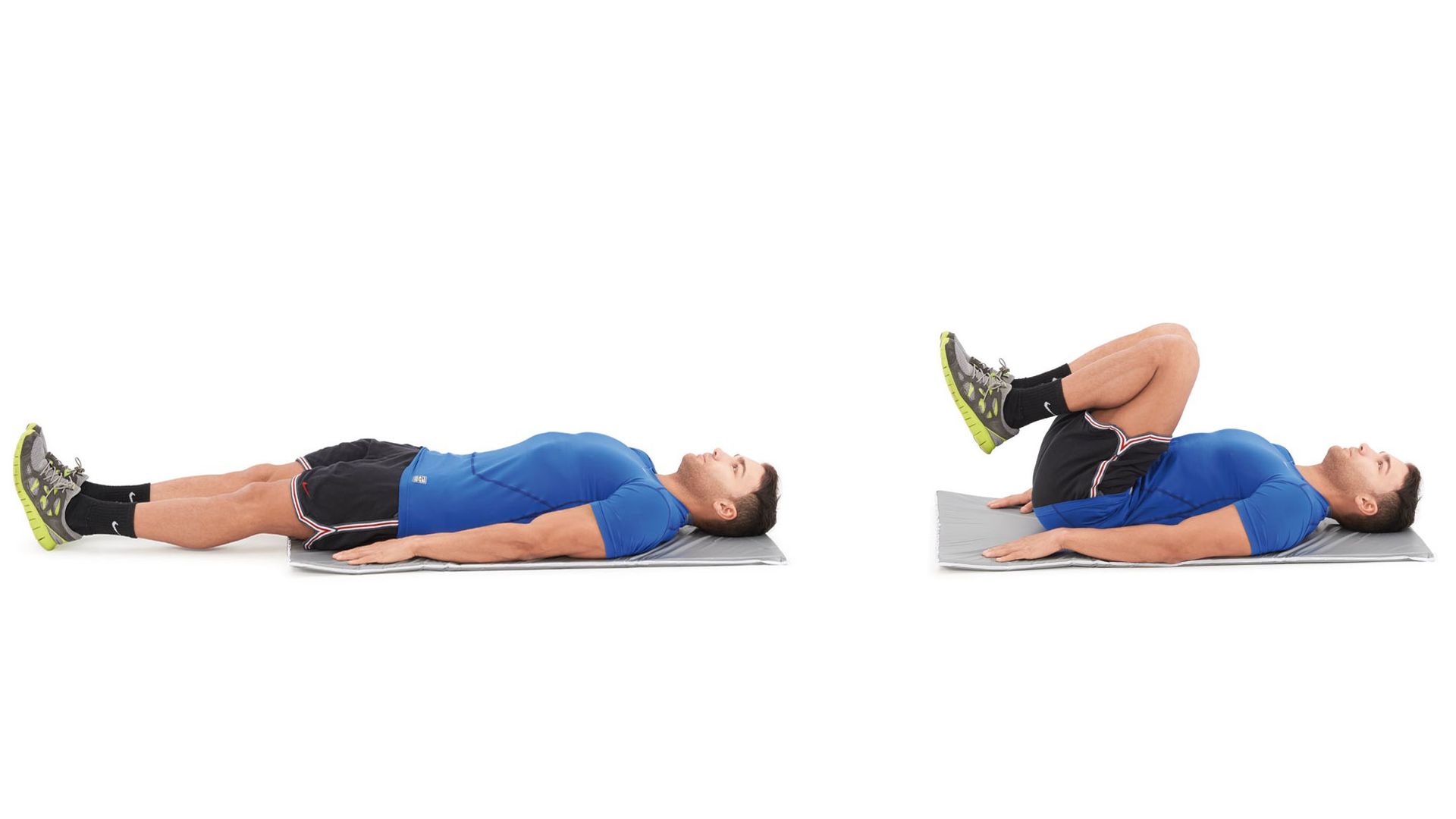 The best abs workouts: 8 exercises for mid-body strength | Fit&Well