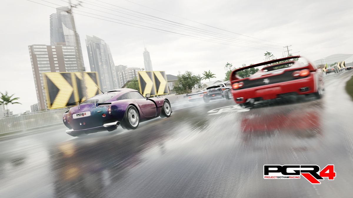 10 stunning fan tributes to classic racing games, created in Forza ...