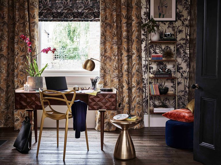 16 home office window treatment ideas – for a WFH setup like no other ...