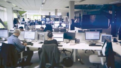 The Changing Face of TV Newsrooms | TV Tech