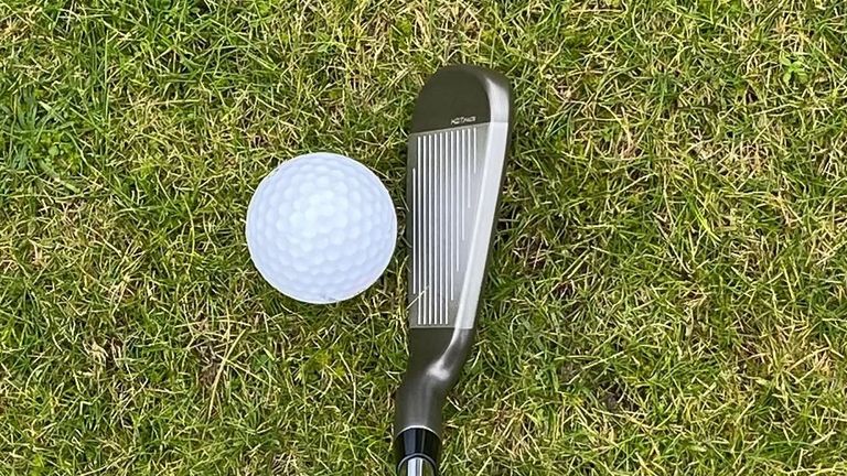 Cobra Darkspeed Iron Review | Golf Monthly