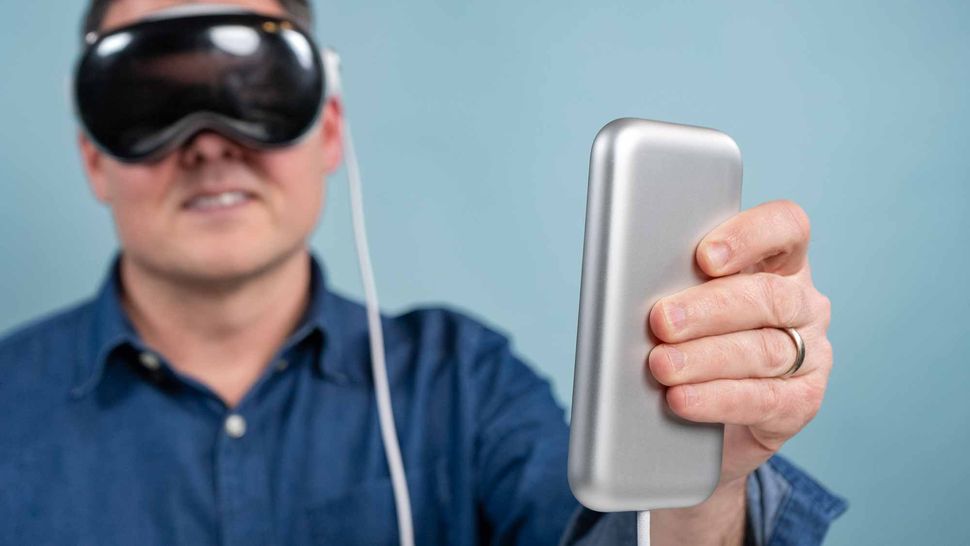 I used the Apple Vision Pro for 1 month — here's the truth | Tom's Guide