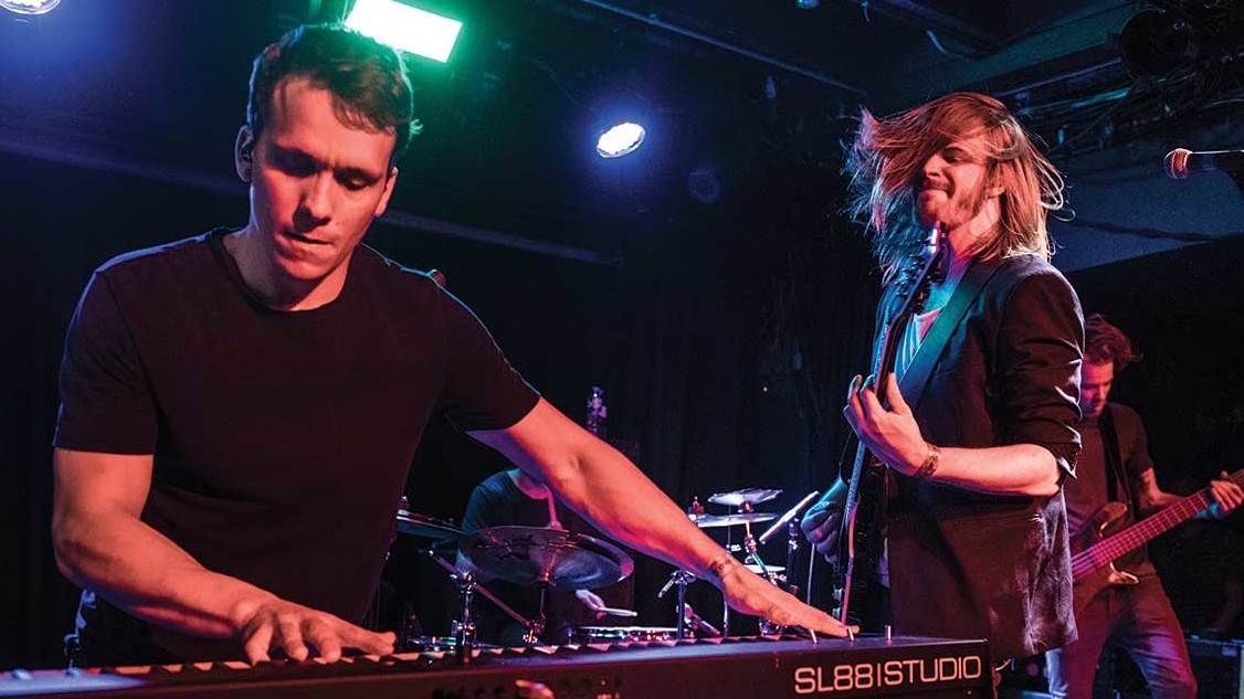 Vola at Dingwalls, London - live review | Louder