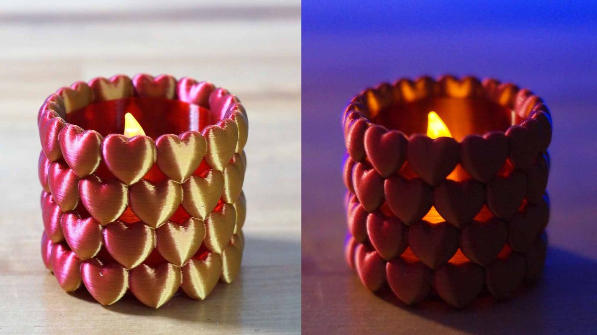 11 Valentine’s Day 3D Printable Gifts That Will Melt Your Heart | Tom's ...