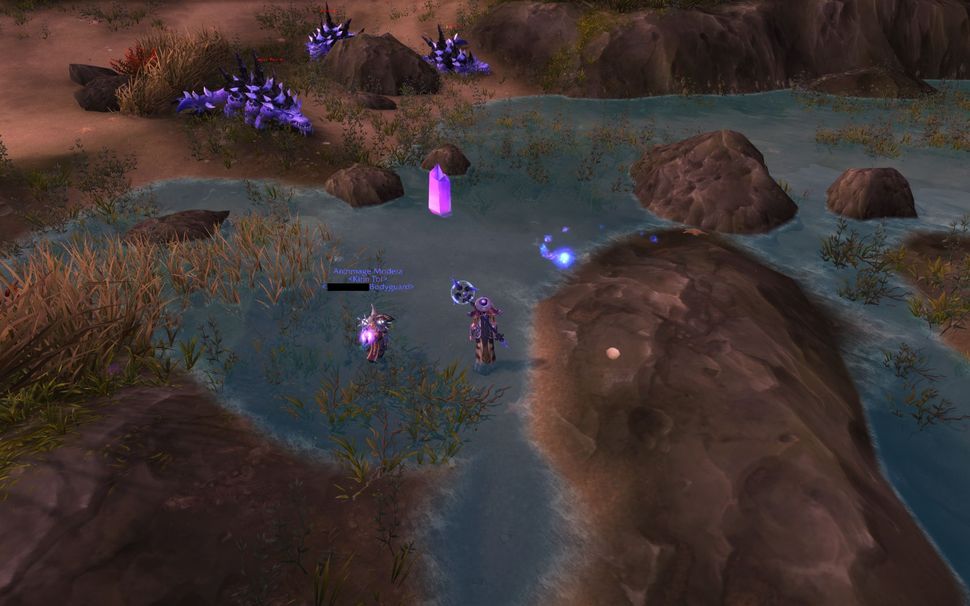 WoW players just solved one of the game's oldest mysteries | PC Gamer