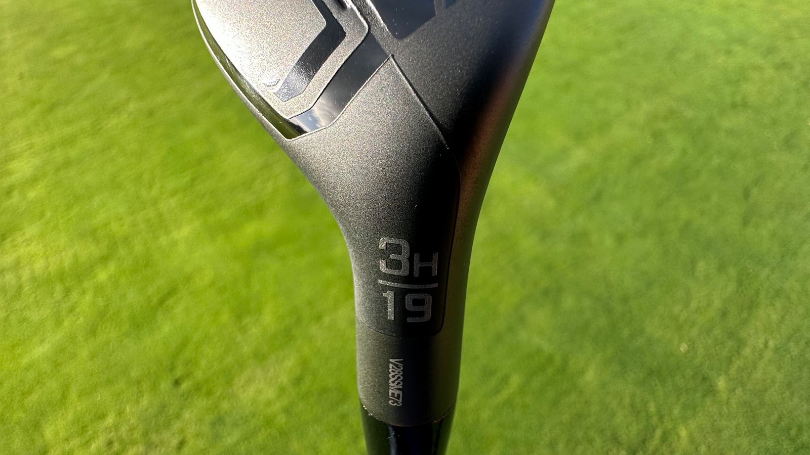 Cobra Darkspeed Hybrid Review | Golf Monthly