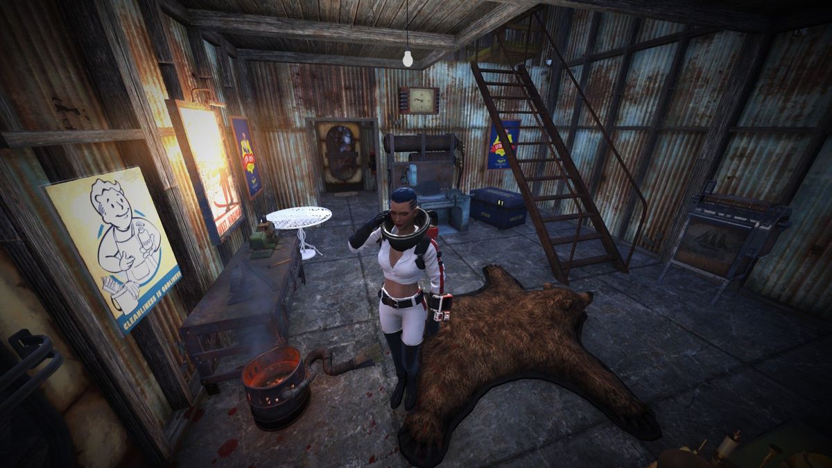 Fallout 76 Survival Mode: Tips and tricks | Windows Central