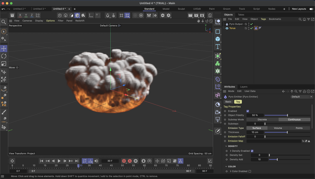 Maxon Cinema 4D 2024 review: new pyro features and more efficient ...