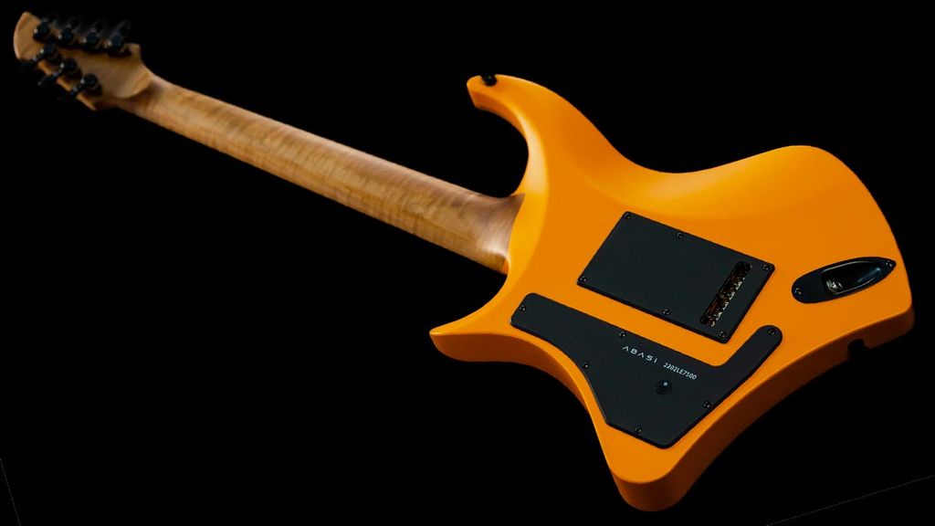 Abasi Concepts Emi 7 Master Series review | Guitar World